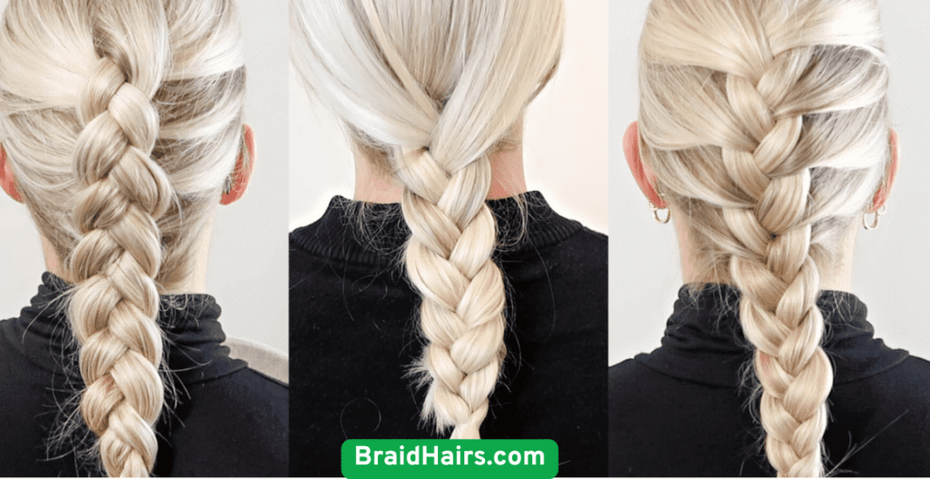 10 Beginner-Friendly Braided Hairstyles to Try at Home – Braid Hairs